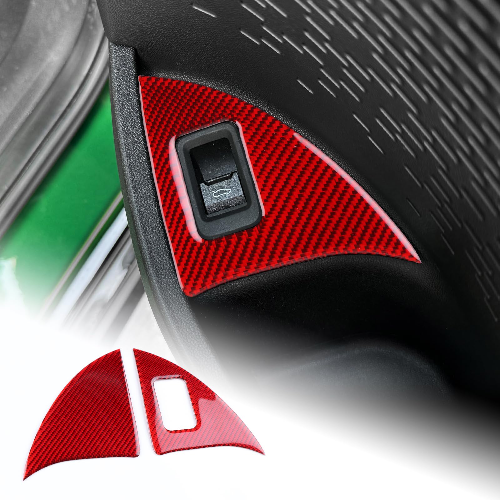 Amazon.co.jp: AIRSPEED ミニ 第3世代 カントリーマン U25 2024-UP専用 アクセサリー カーボンファイバー ...