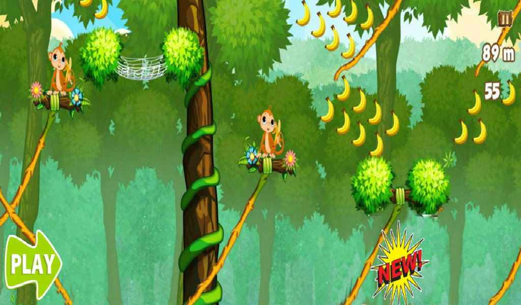 Banana Attack - App on Amazon Appstore