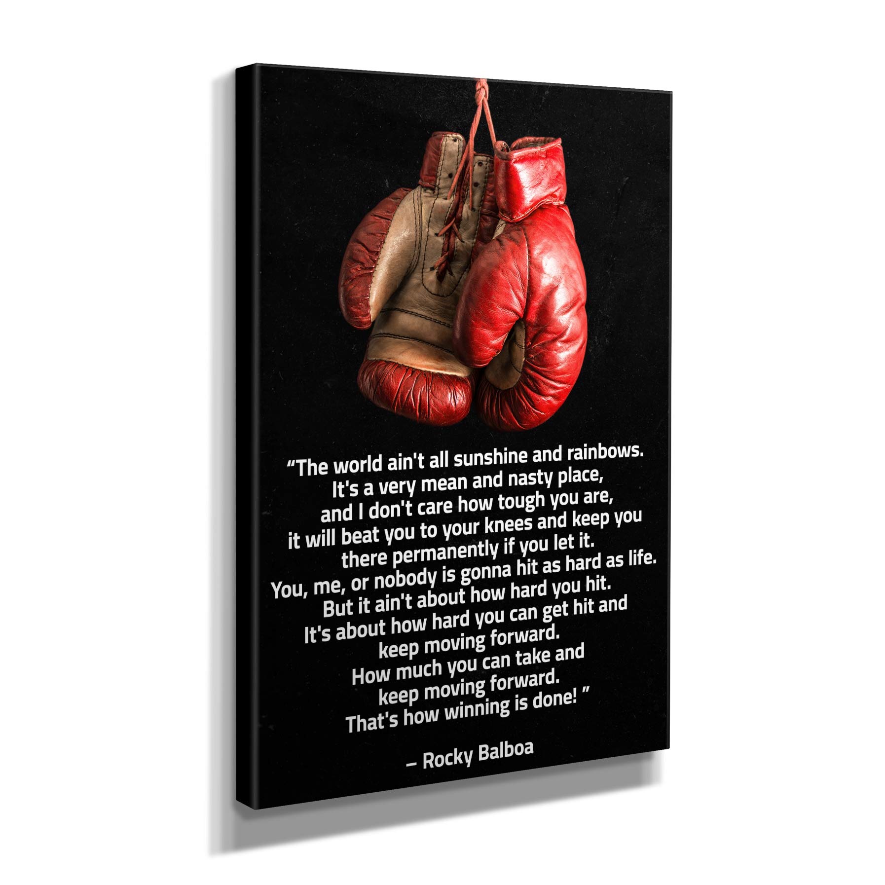 Rocky Movie Funny Sayings