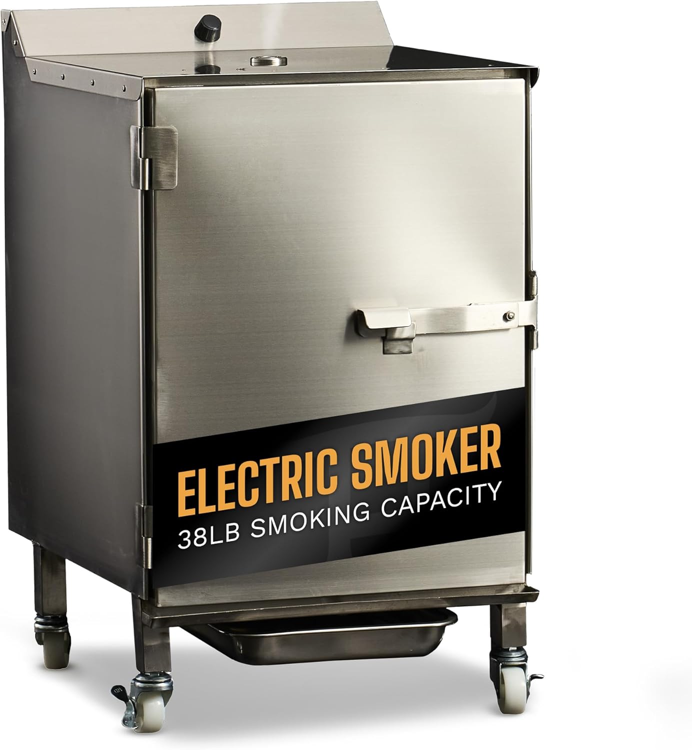 Amazon.com : SmokinTex 'The OG' Electric Smoker - Spacious & Insulated ...