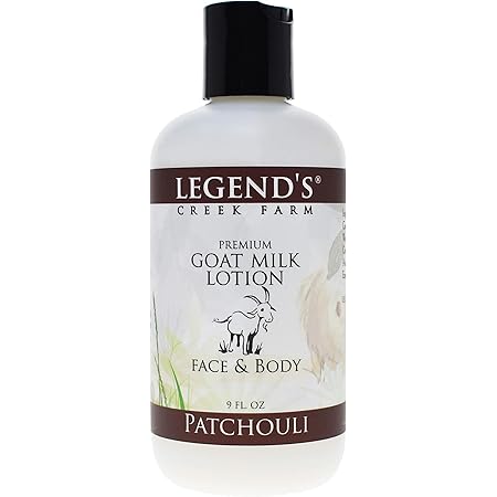 Amazon.com : Bates Family Farm Goat Milk and Shea Butter Lotion 8 Oz ...