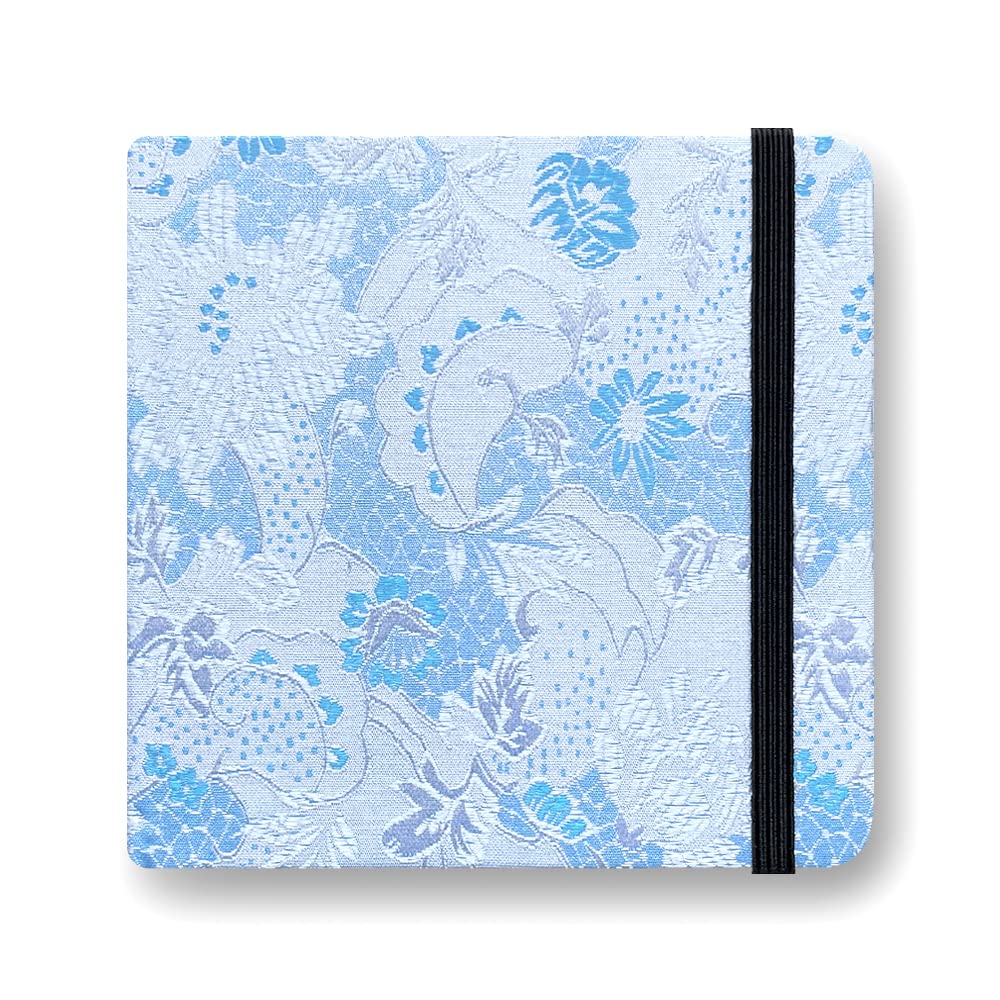 Amazon.com: Square 5x5 Bleedproof Marker Paper Pad, 110 GSM Alcohol Ink ...