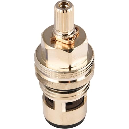 GROHE Sicherungstechnik - Oberteil | 1/2 Zoll, Keramik, Anschlag rechts ...