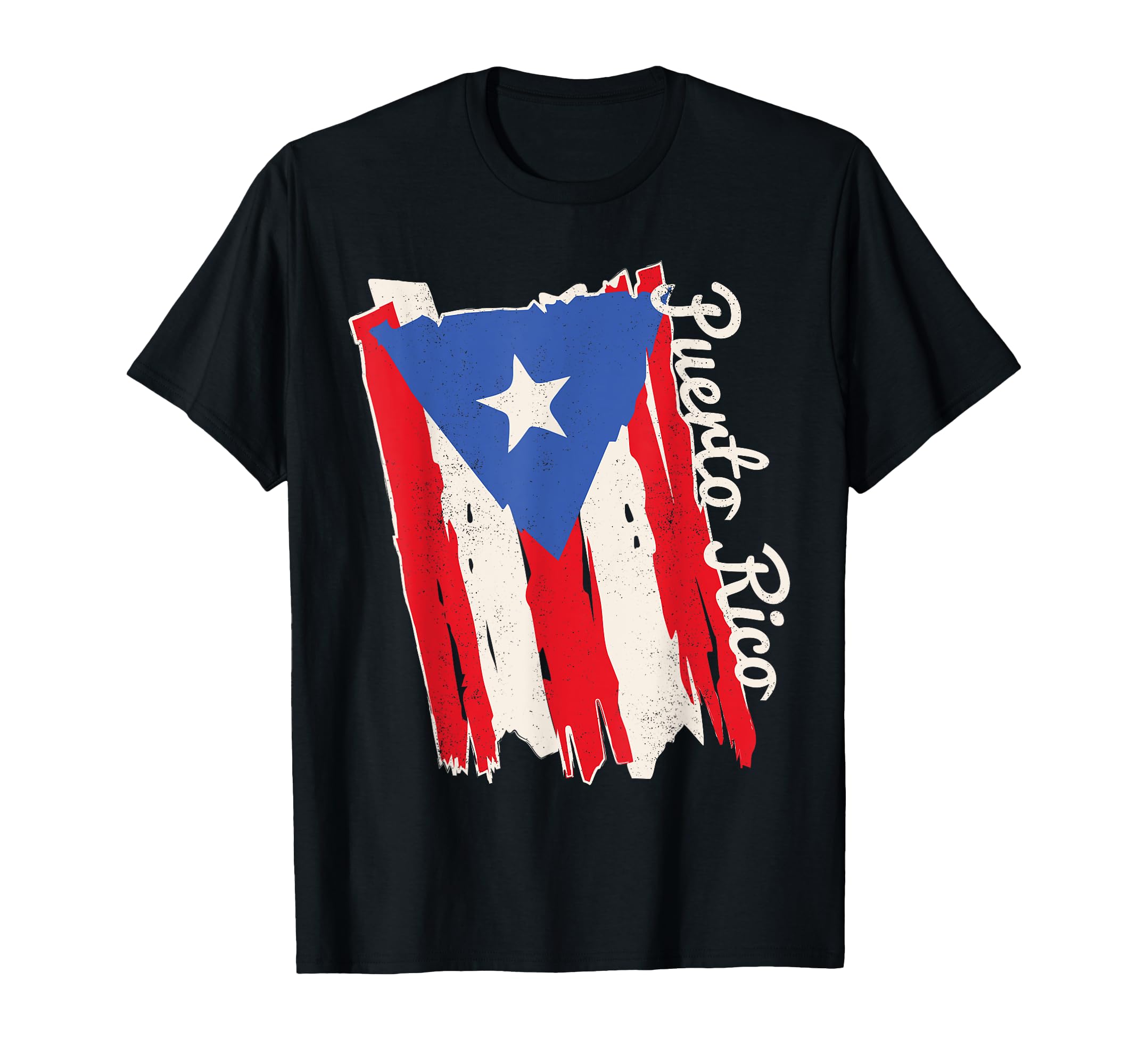 Amazon.com: Puerto Rico Flag Hispanic Heritage Month Boricua Rican ...