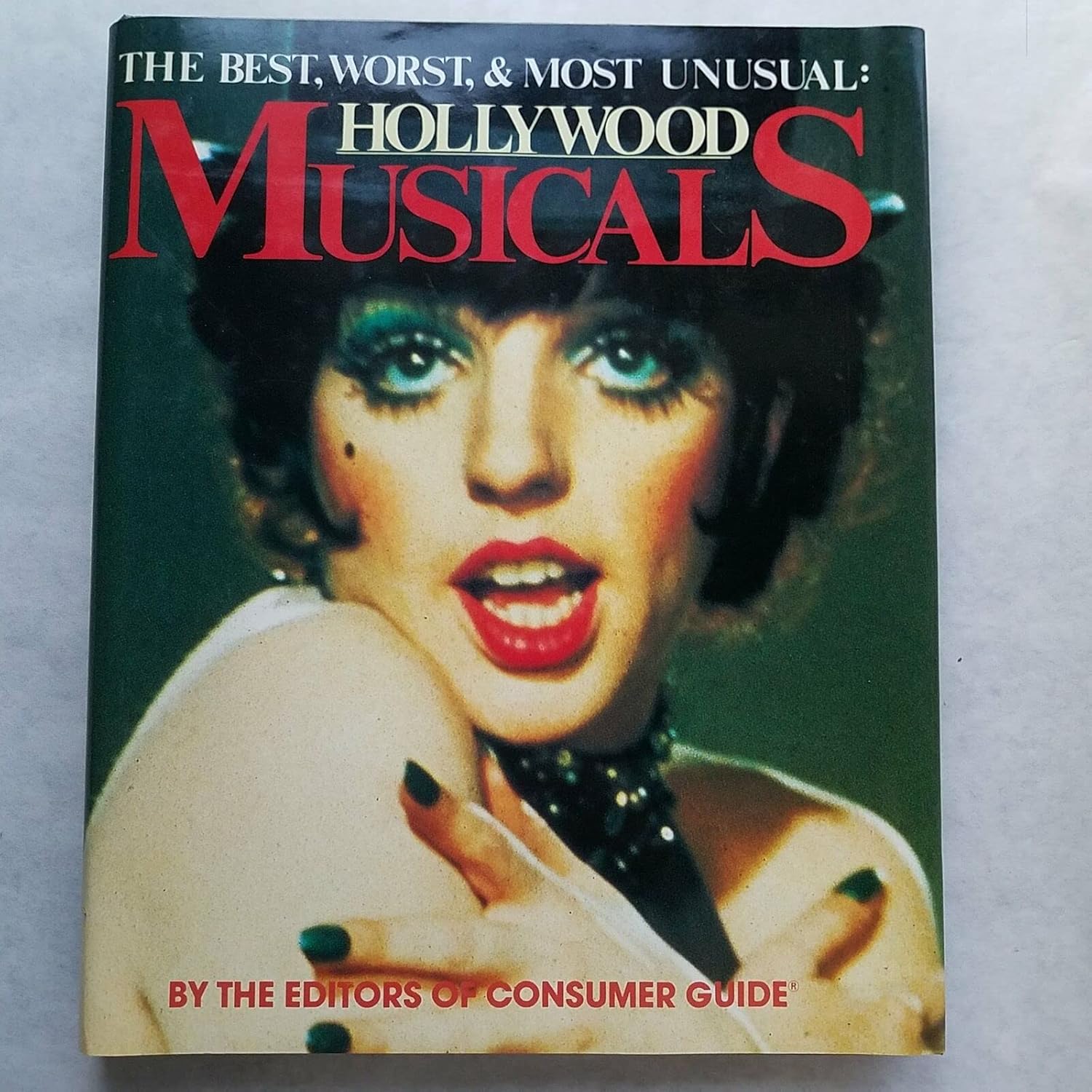 The Best, Worst, & Most Unusual Hollywood Musicals: Phillip J. Kaplan ...