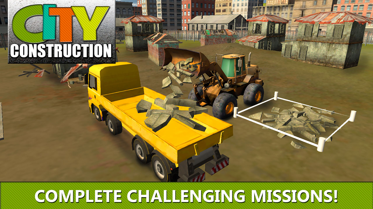 City Builder Simulator 3D - App on the Amazon Appstore