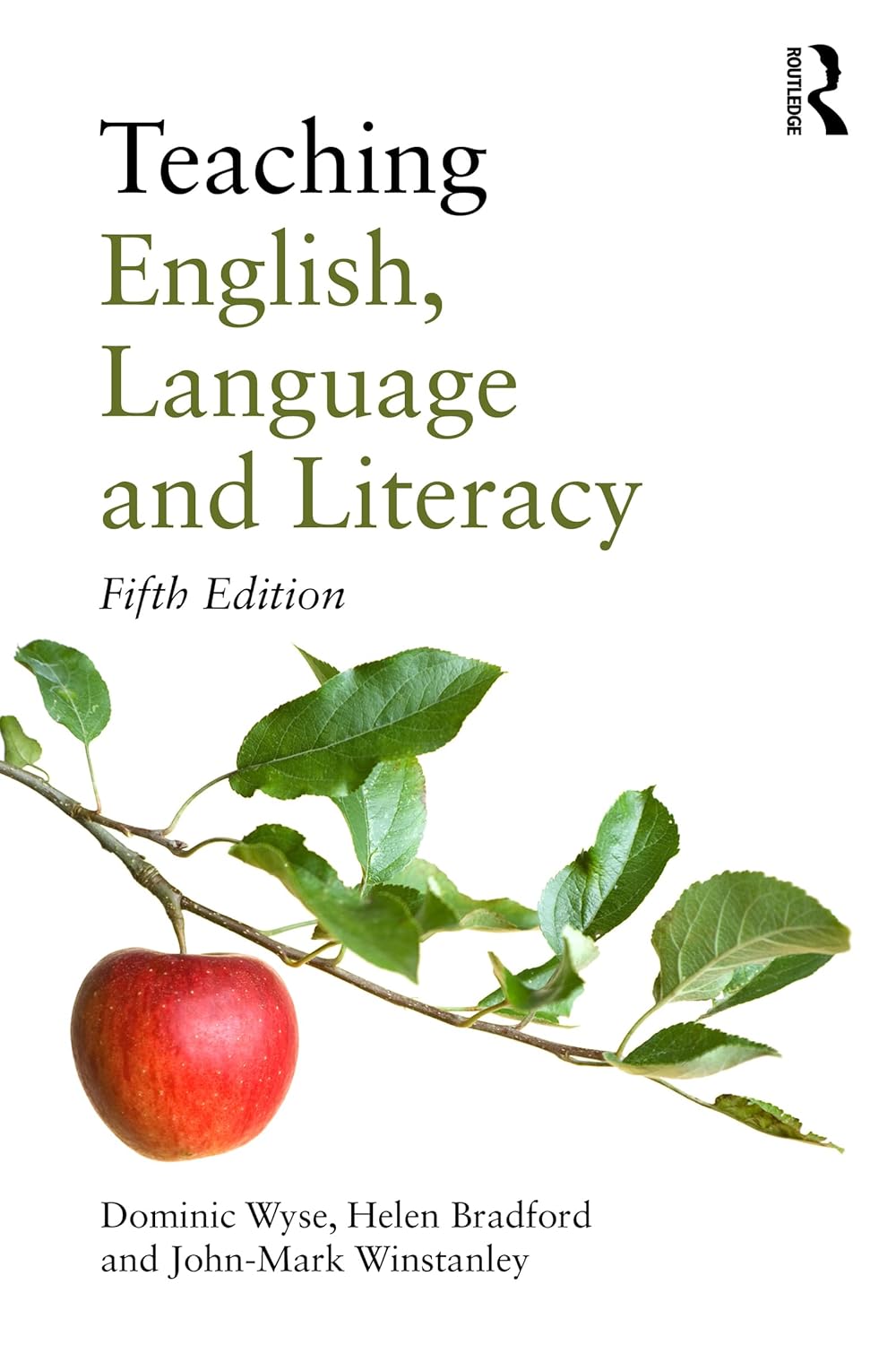 Amazon.com: Teaching English, Language and Literacy eBook : Wyse ...