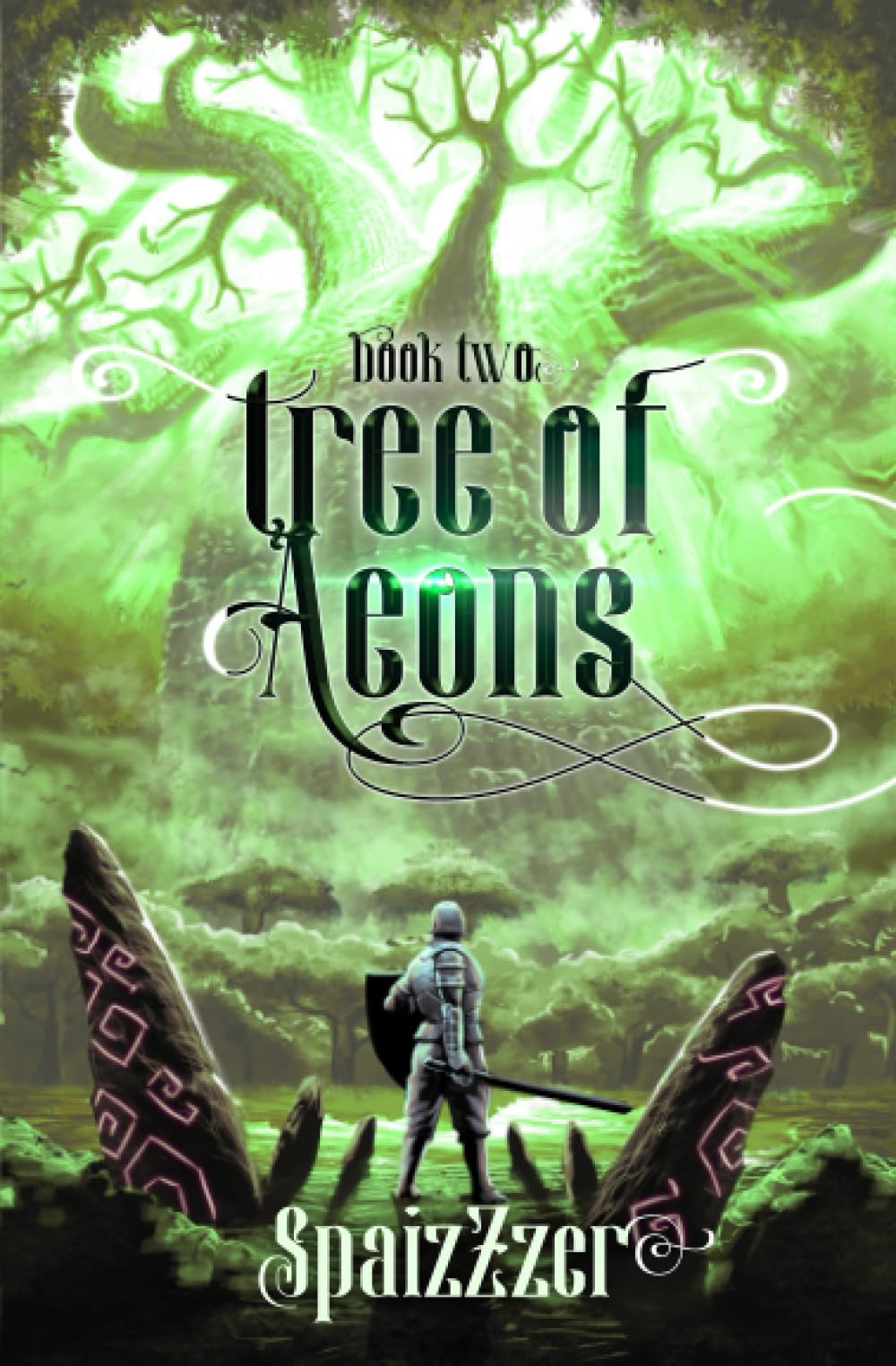 Tree of Aeons 2: An Isekai LitRPG Adventure : Spaizzzer: Amazon.co.uk ...