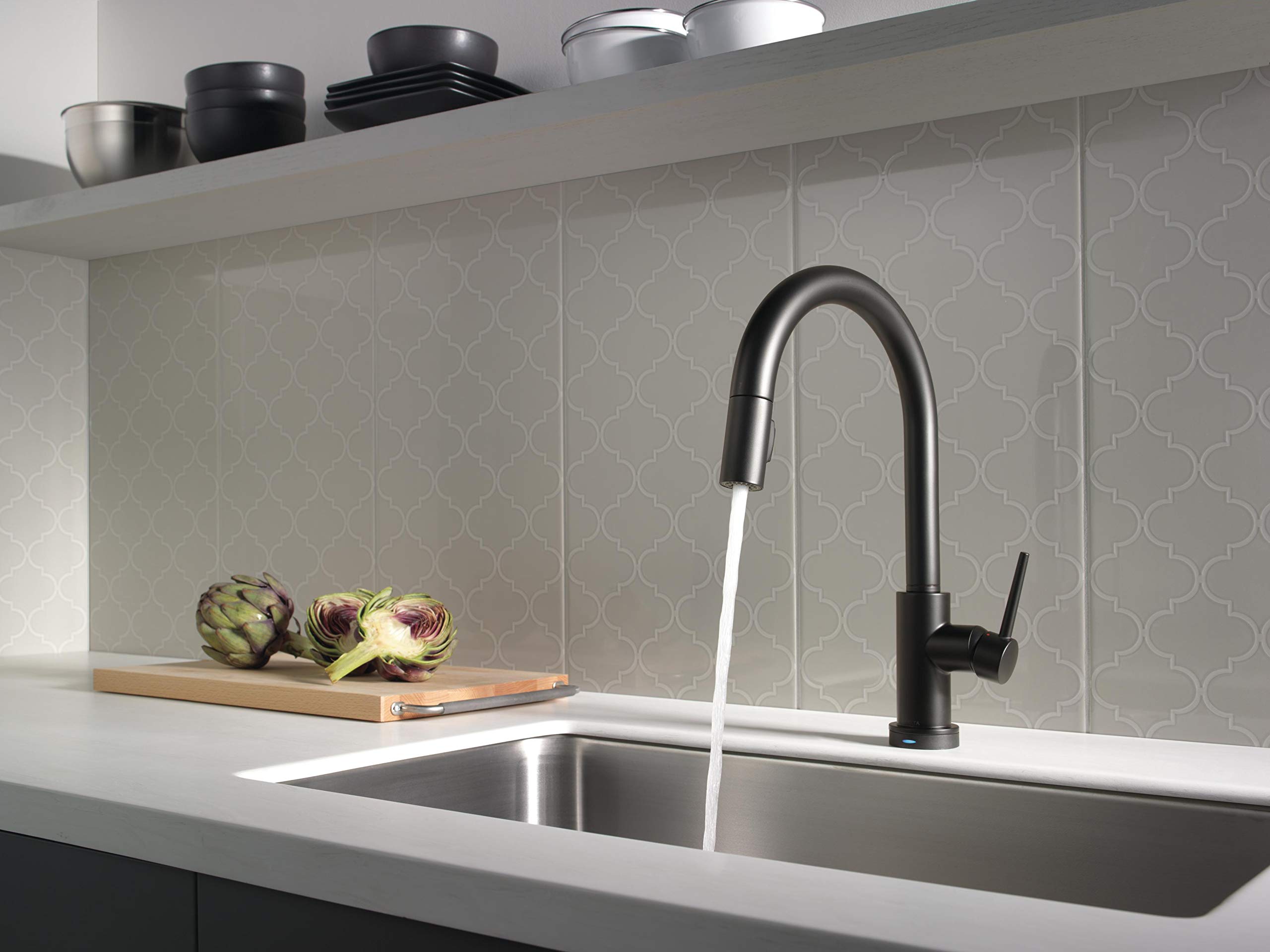 Find The Perfect Black Kitchen Faucet Match Unique Style