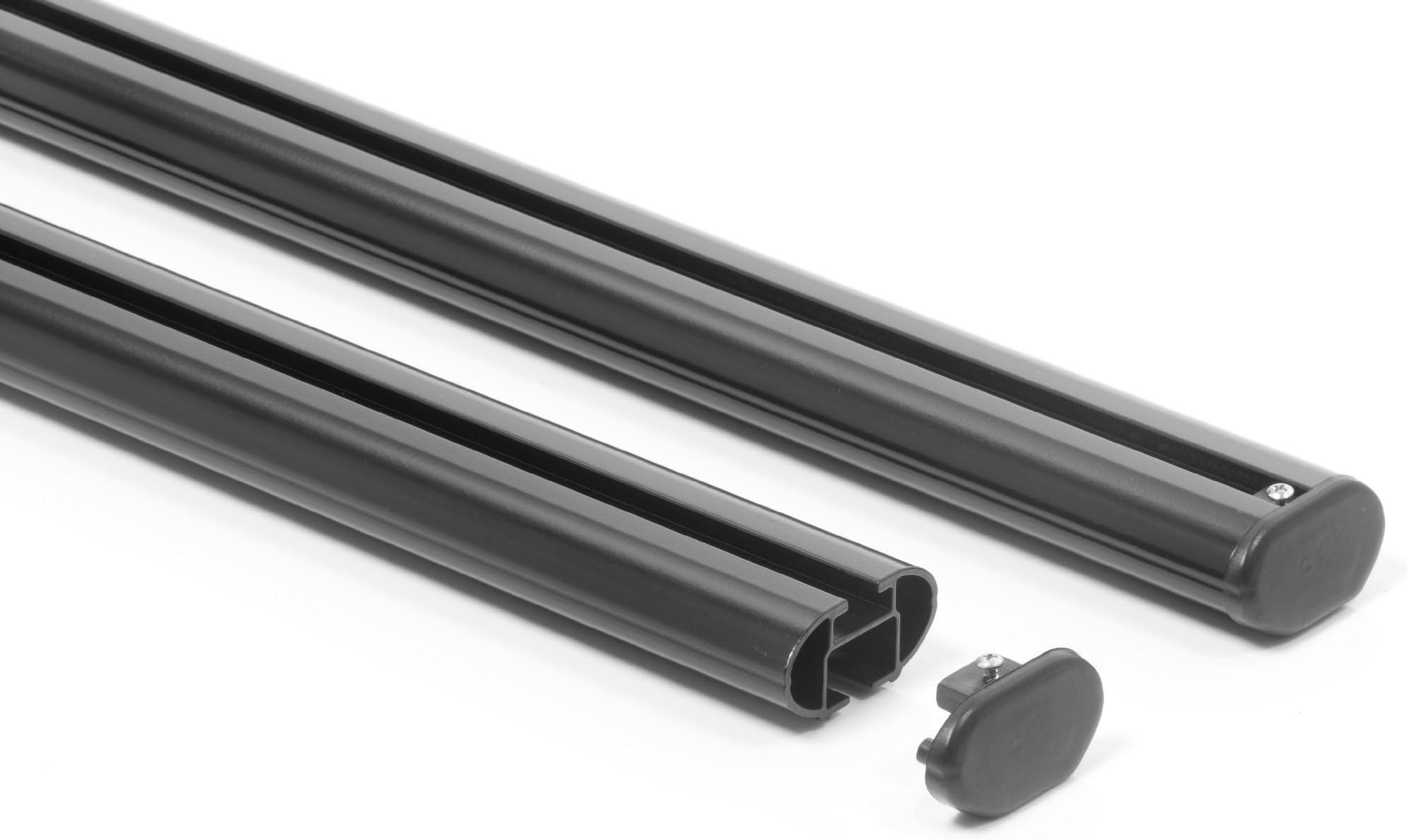 Amazon.com: Surco AGM100 5-1/2" Rise, Rain Gutter Mount Roof Rack ...