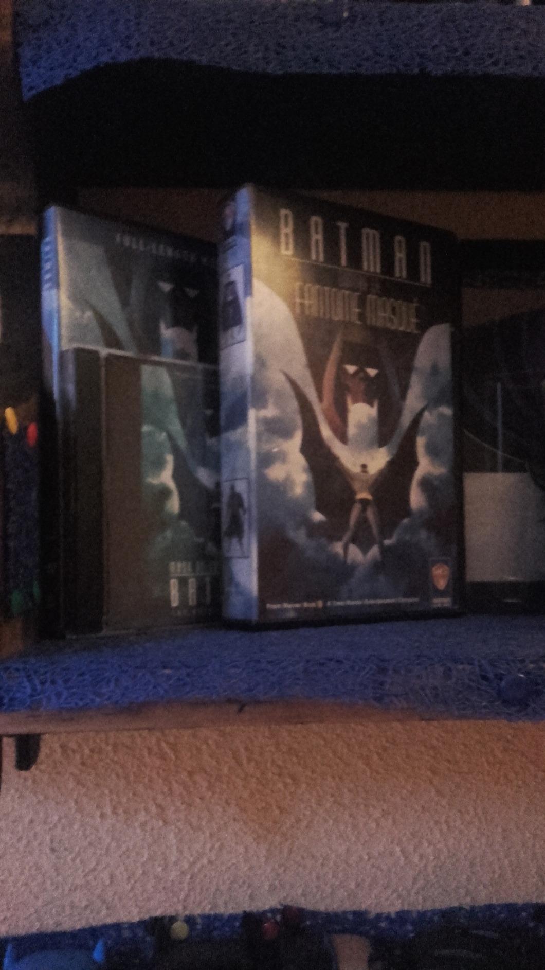 Batman - Mask of the Phantasm [Import USA Zone 1]: Amazon.fr: Conroy ...