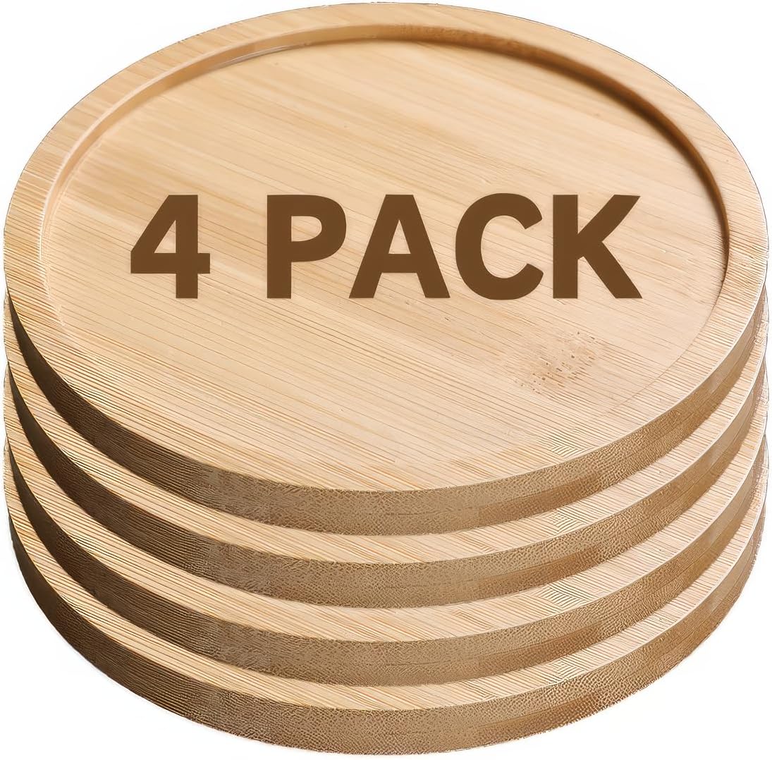 Amazon.com: Hot Pads Pack of 2 Trivets (6 Inch): Home & Kitchen