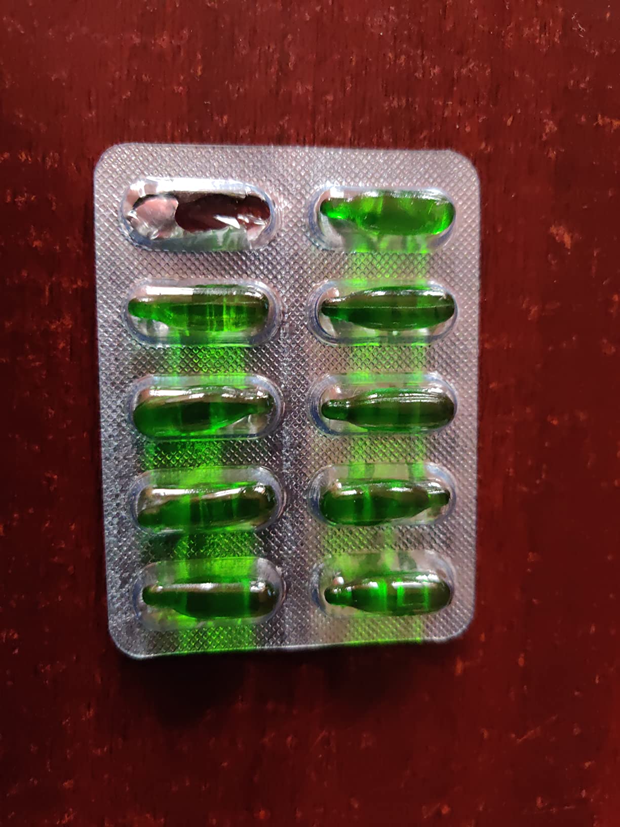 Buy Innovital Health care Vital Steam Inhalation Capsules Nasal ...