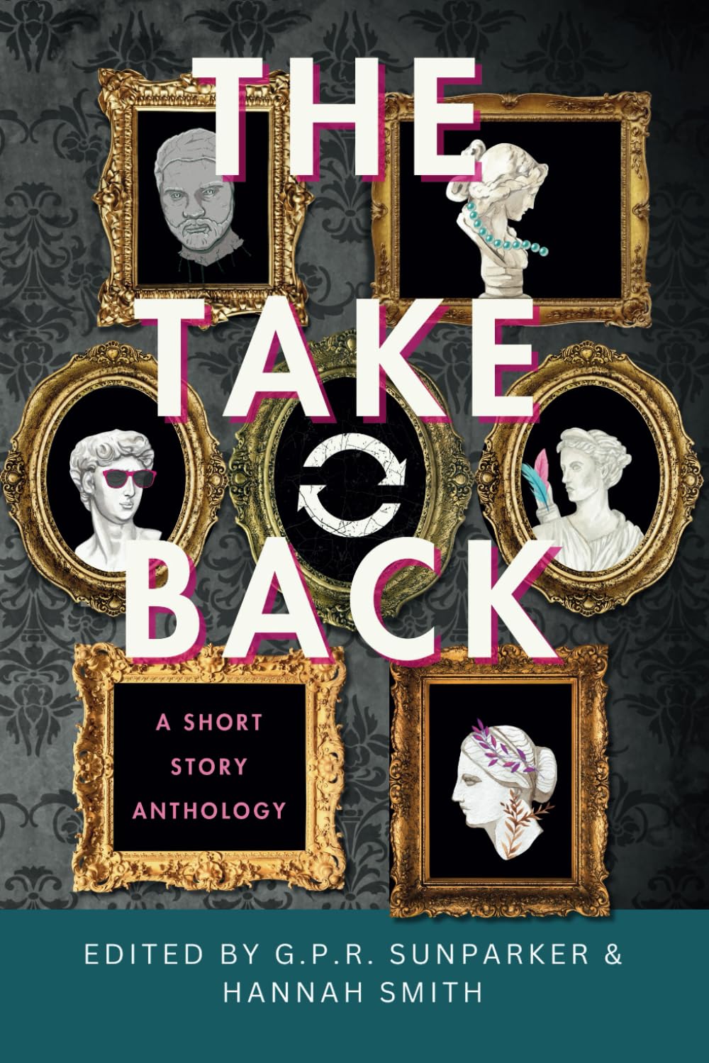 The Take Back: A Short Story Collection (Owl Hollow Anthology Series): Statham, Leigh, Grover ...