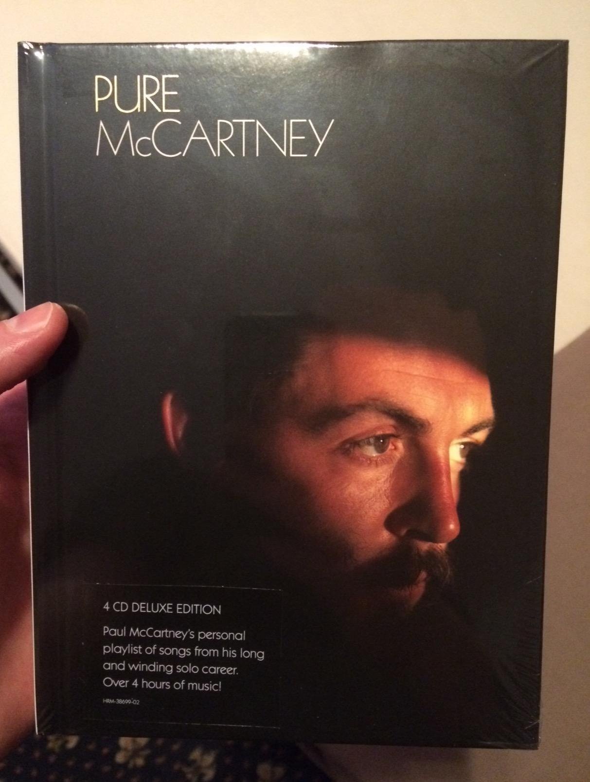 MCCARTNEY, PAUL - PURE MCCARTNEY by MCCARTNEY, PAUL, MCCARTNEY, PAUL ...