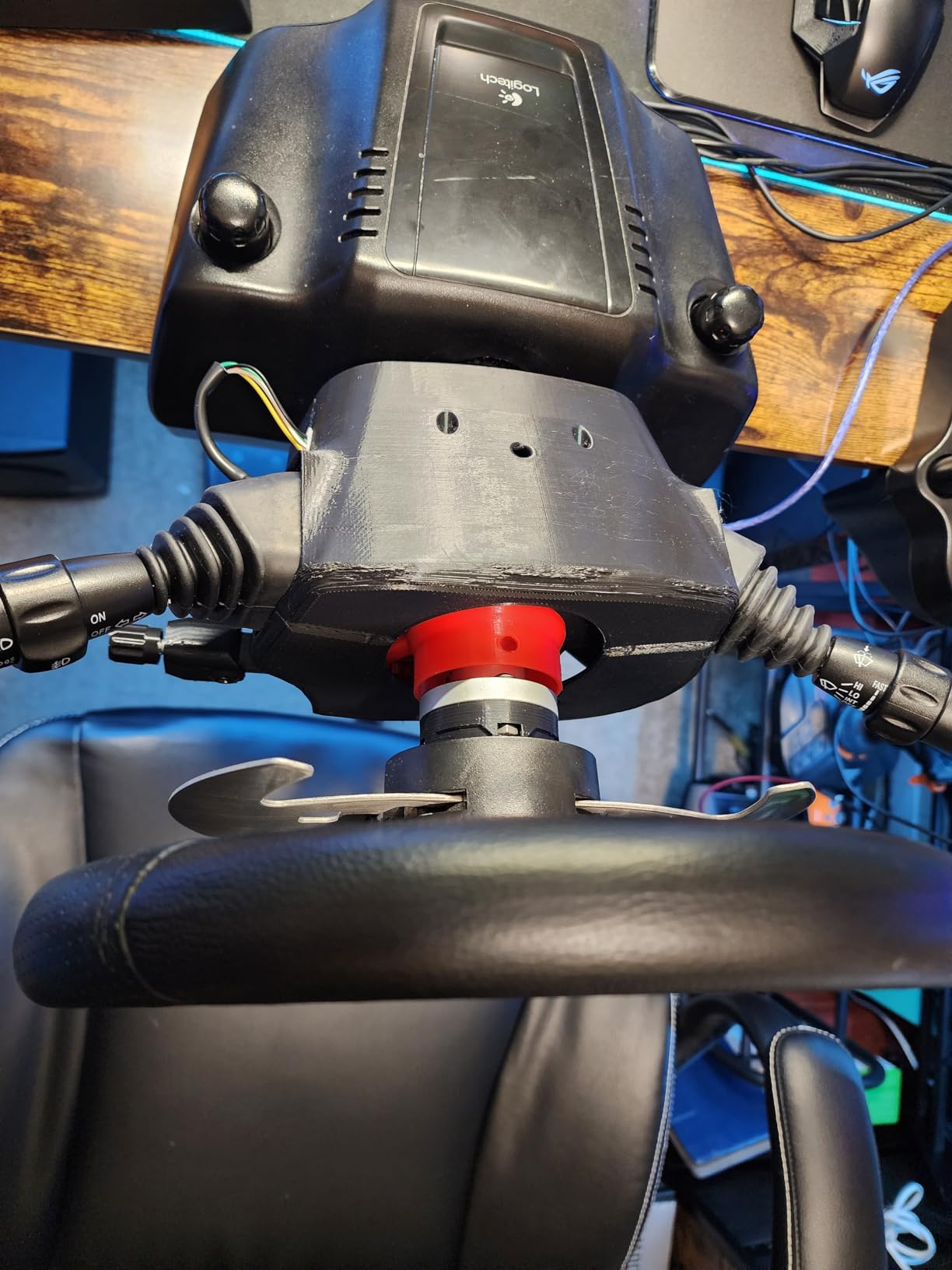 $29/mo - Finance Obokidly Upgrade Type DIY Racing Simulator Steering ...