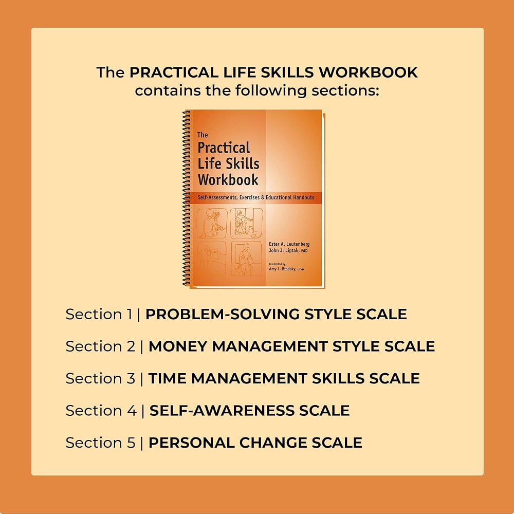 The Practical Life Skills Workbook - Reproducible Philippines | Ubuy