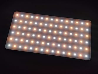 DIGITEK® (LED-D135 ML) 12W Metal Body RGB LED Light with OLED Display ...