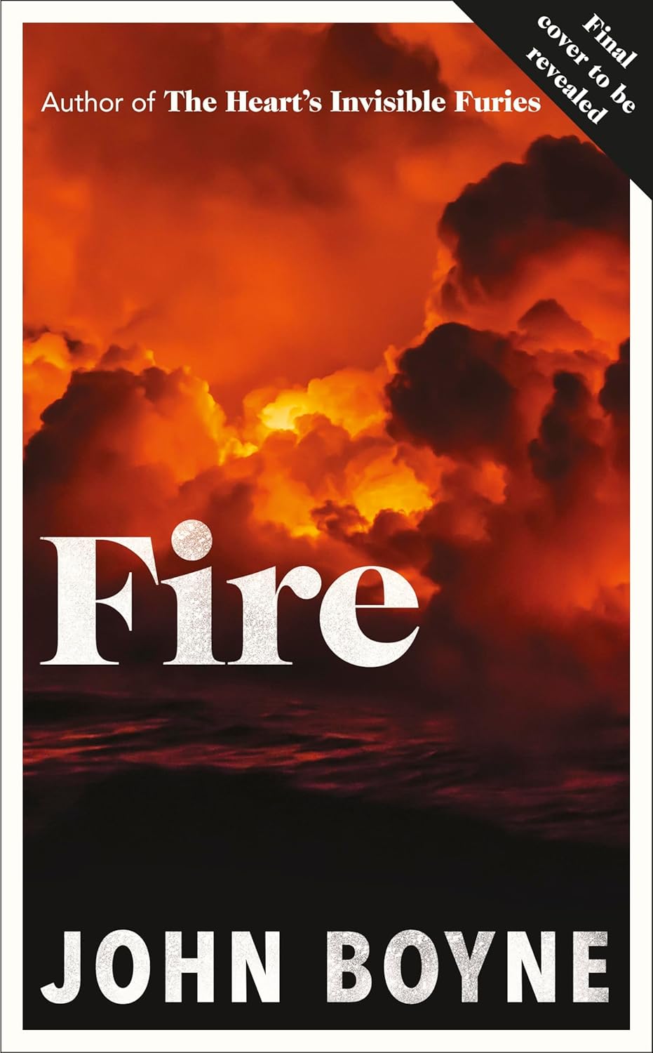 Amazon | Fire | Boyne, John | Literary