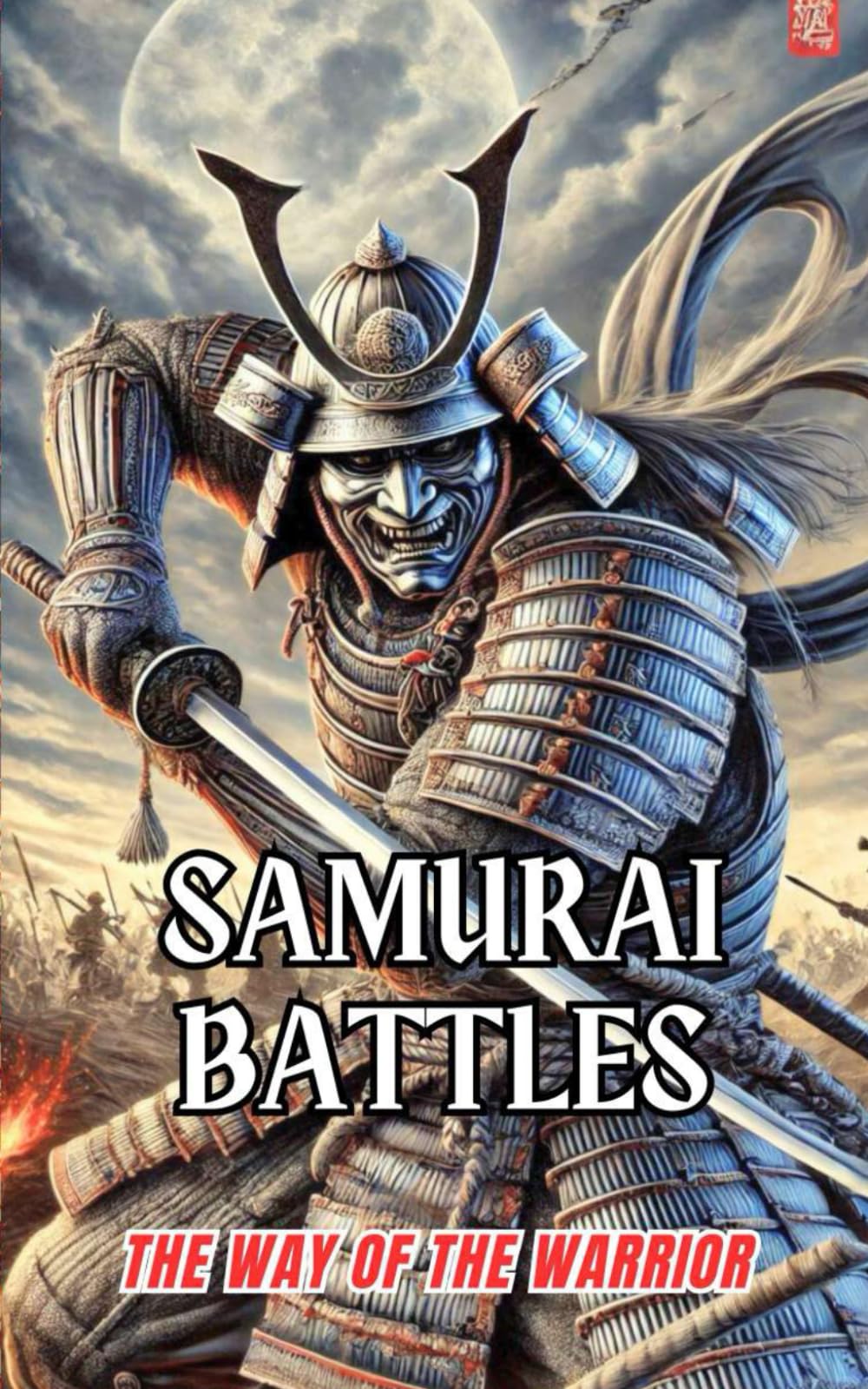 Samurai Battles : The Way of the Warrior: Brothers, VC: 9798340617316 ...