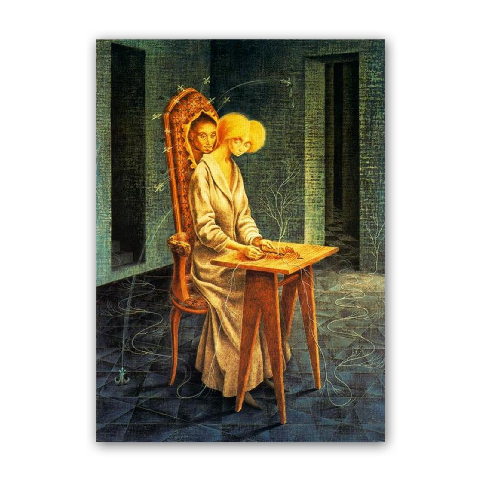 Famous Disturbing Art