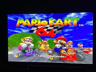 Amazon.com: E E·O·N Super 64 | N64 HD Adapter : Video Games