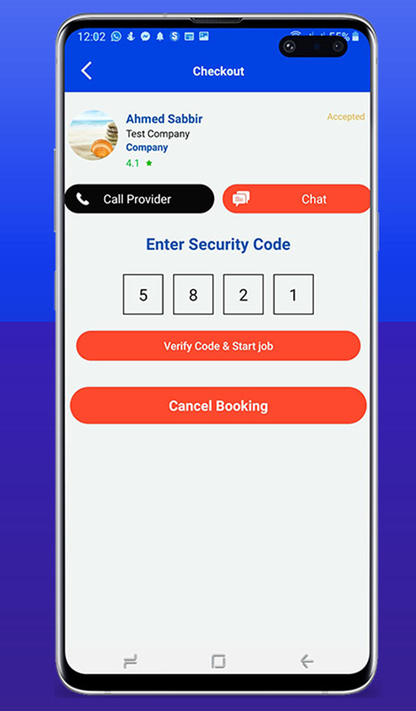Servicely - App on Amazon Appstore