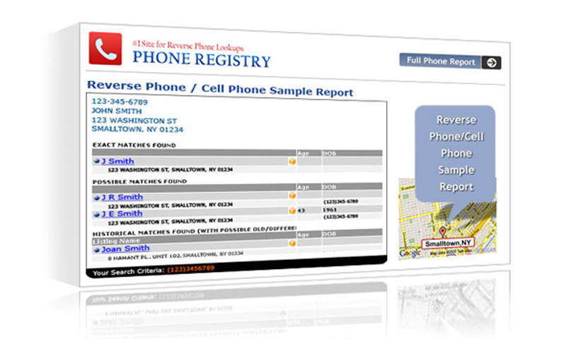 Phone Registry Tracker - App on Amazon Appstore