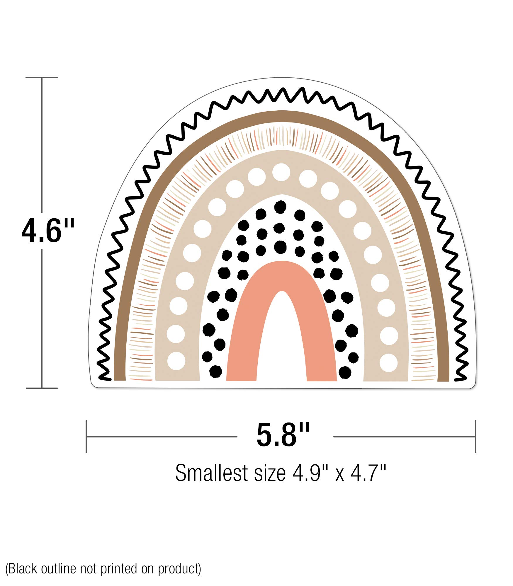 Snapklik.com : Schoolgirl Style Simply Stylish 36-Piece Heart And Boho ...