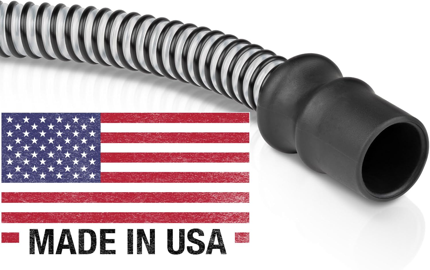 Snapklik.com : USA Made Clean CPAP Hose Standard CPAP Tubing ...