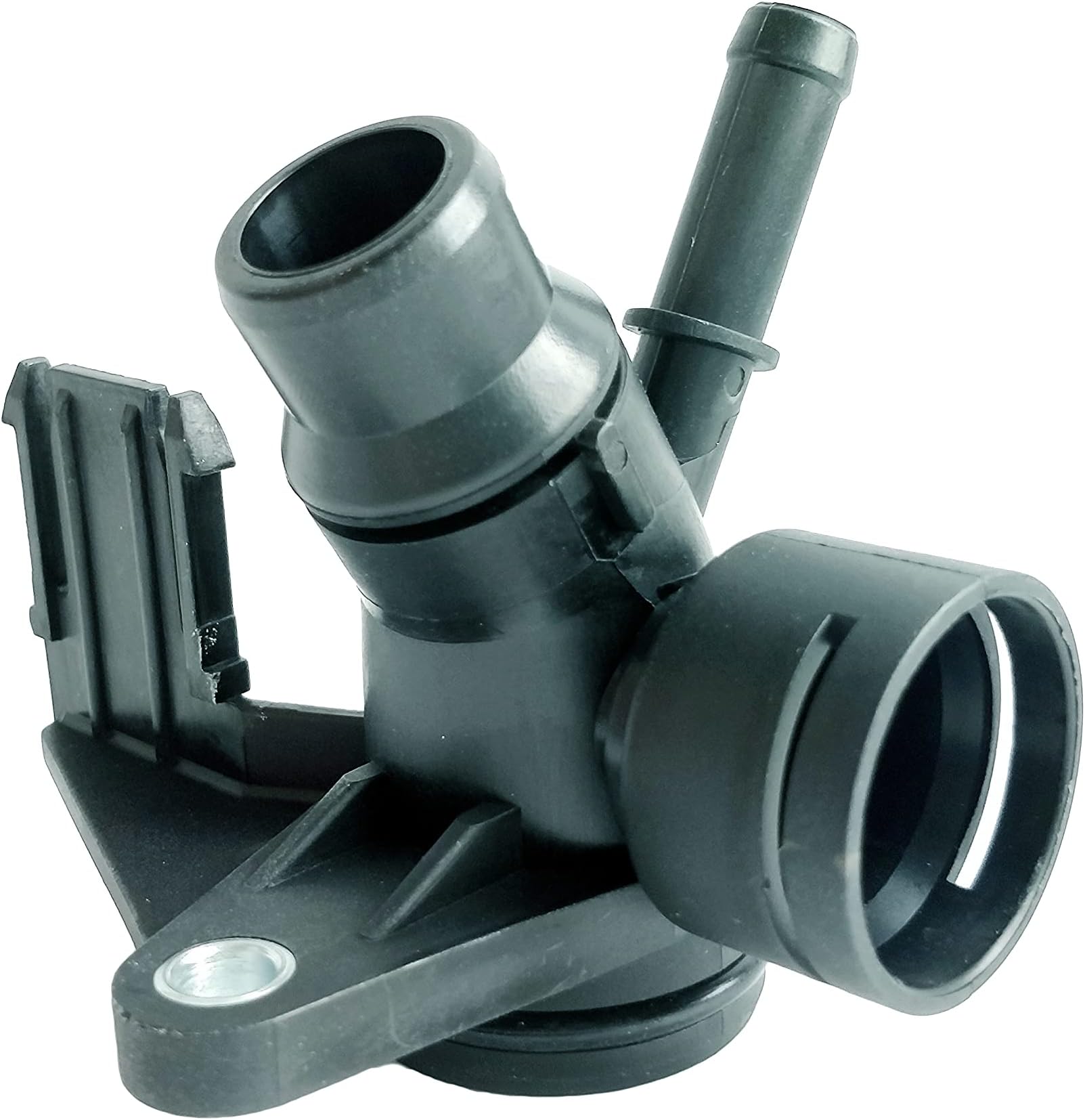 Amazon.com: Sprwinautummer 06H121132H Aluminum Engine Coolant Part ...