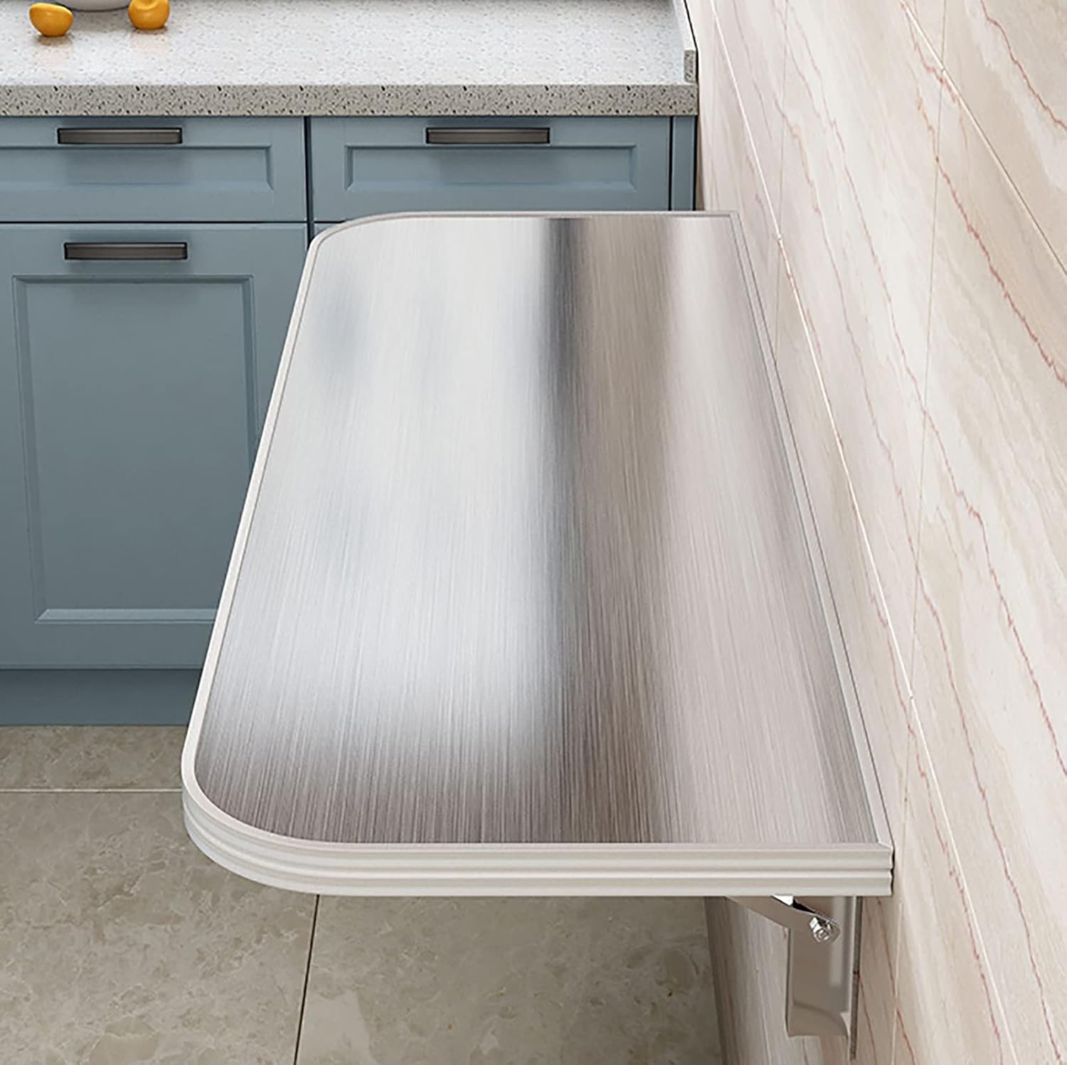 Amazon.com: Workbenches, Laundry Table, Wall Table, Wall Mounted ...