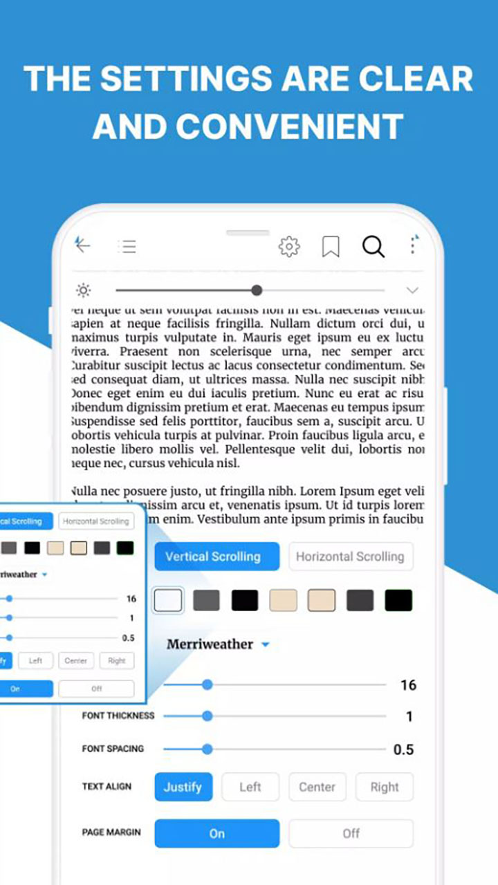 Book Reader – All-in-One eBook & Document Viewer (PDF, EPUB, Word, MOBI ...