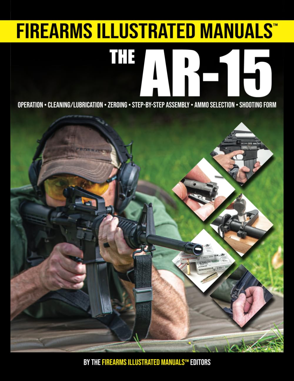 Amazon.com: Firearms Illustrated Manuals - The AR-15: 9798878454193 ...