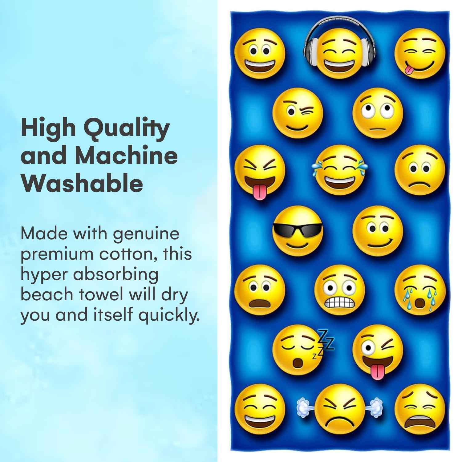 Hyper Smiley Face