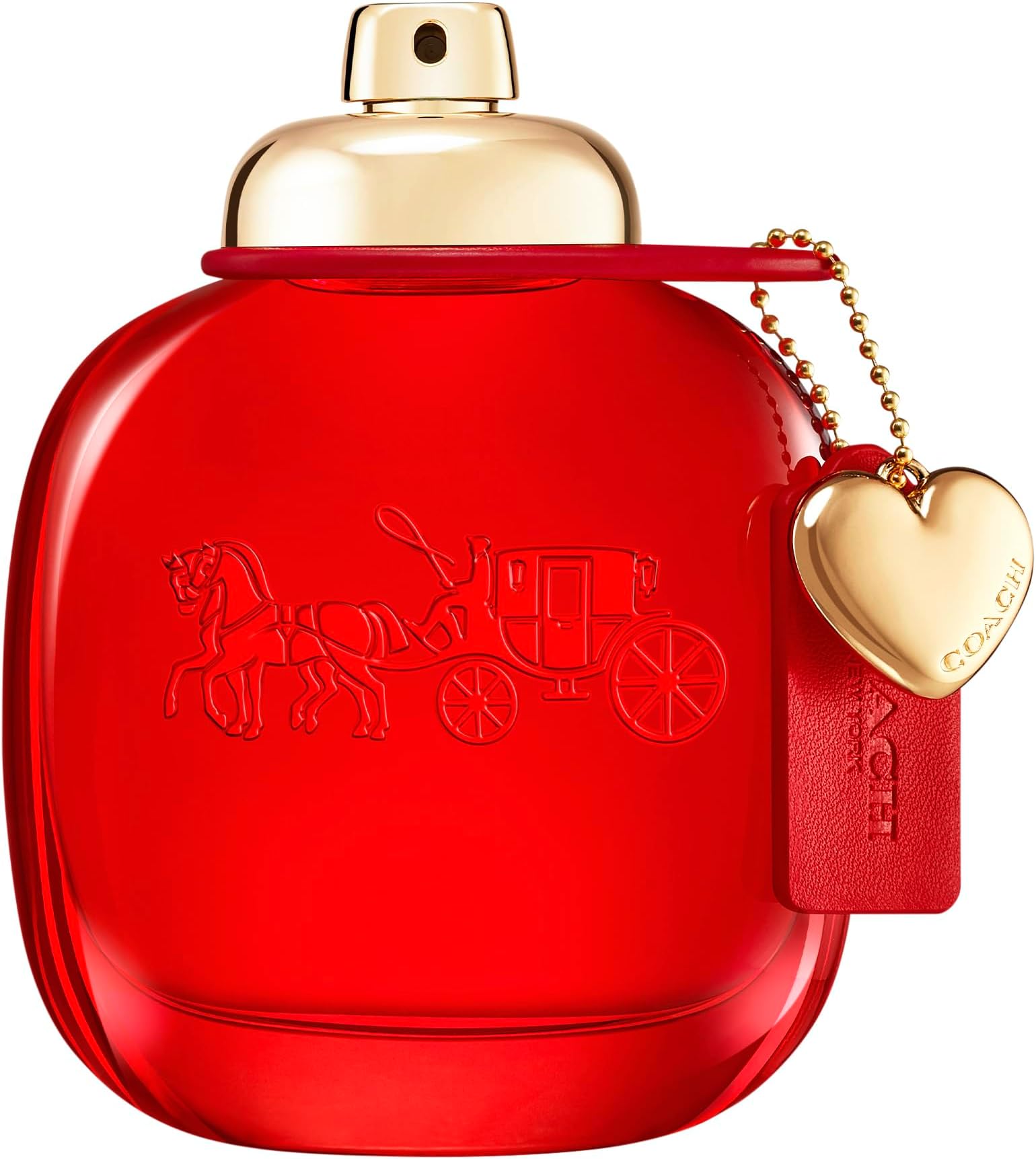 Amazon.com: Coach Love Eau de Parfum - Long Lasting Fragrance with ...