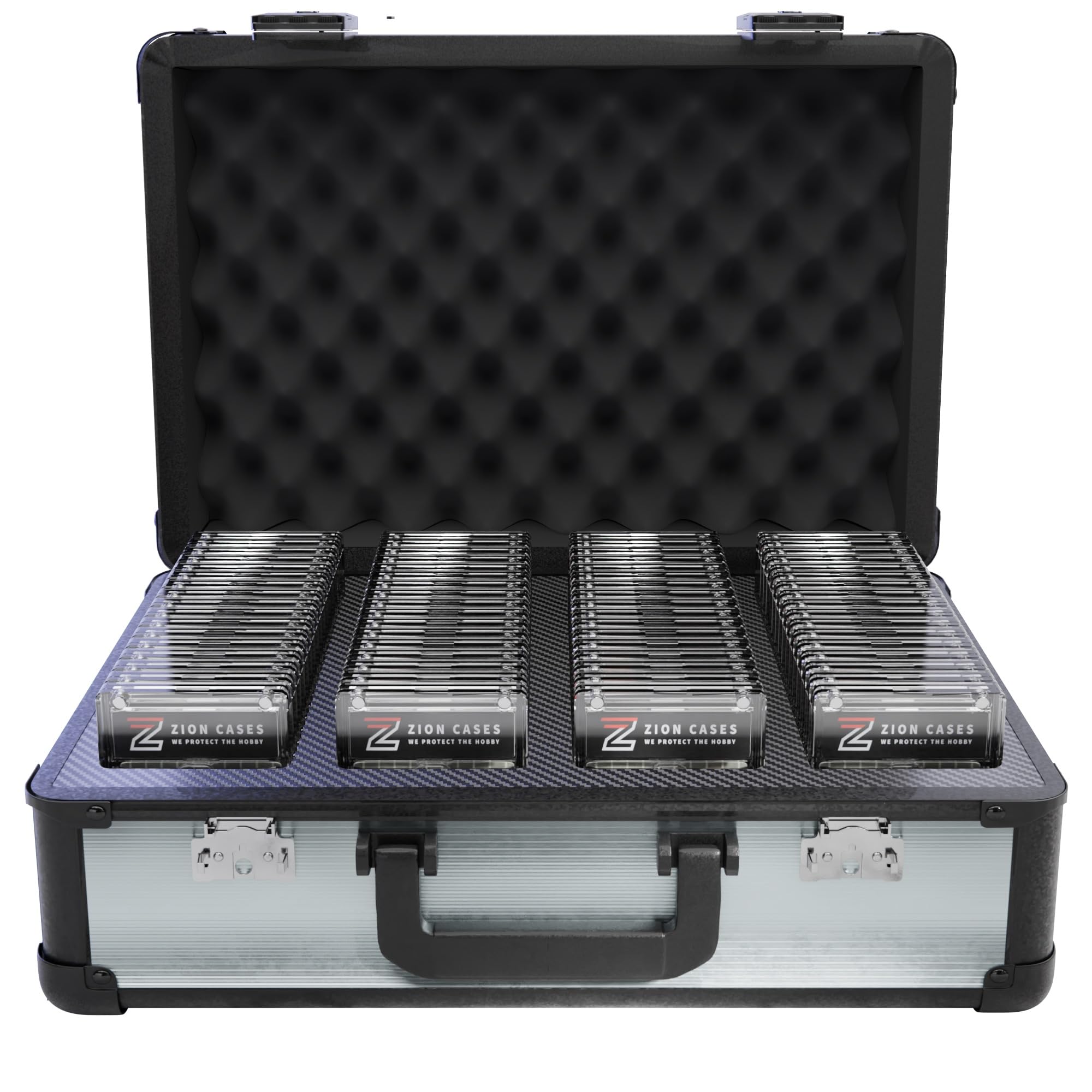 Amazon.com: Zion Cases Slab Case XL Graded Card Case; The Original Slab ...