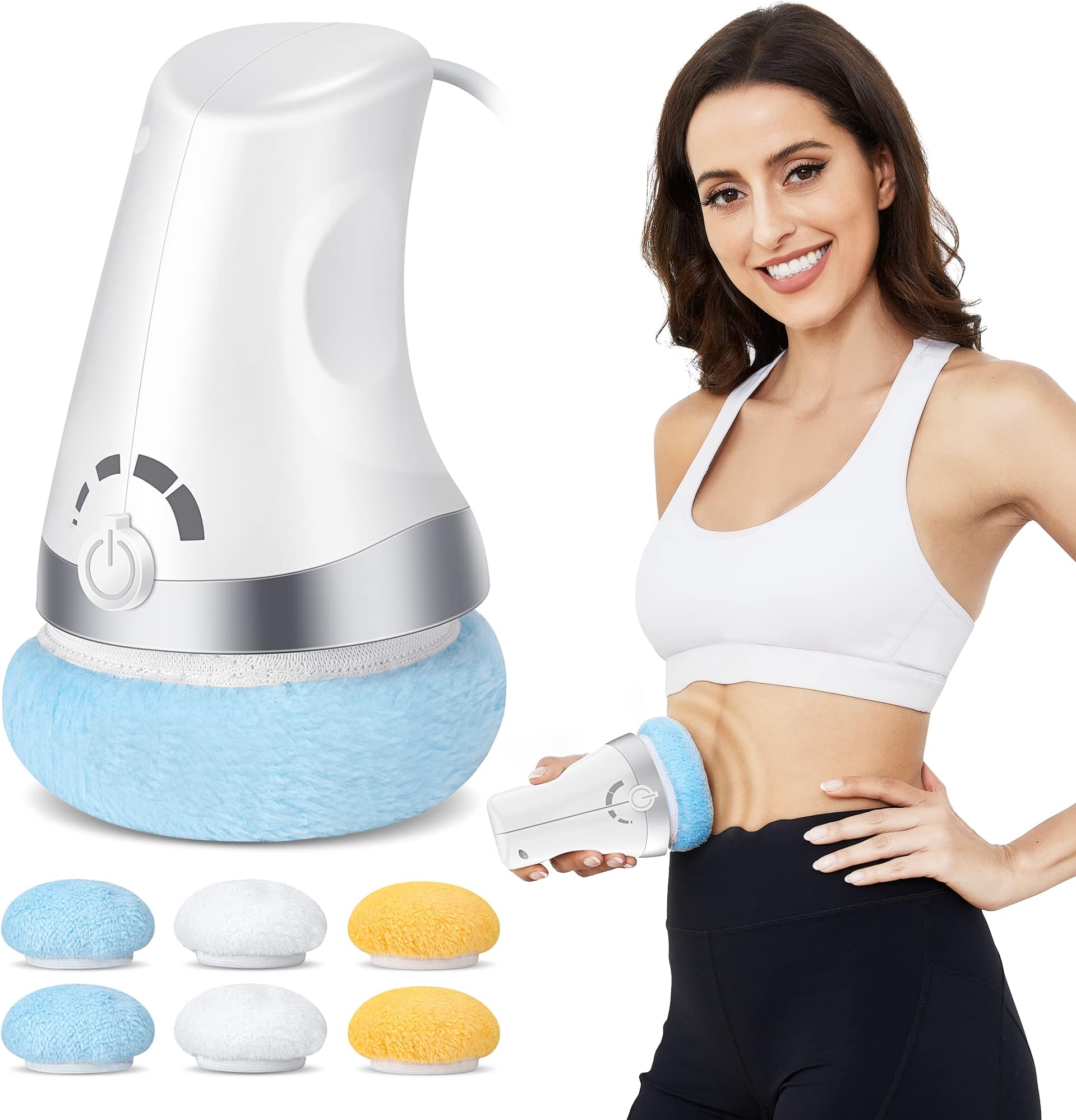 Amazon.com: WLCMRD Body Sculpting Machine, Cellulite Massager Electric ...