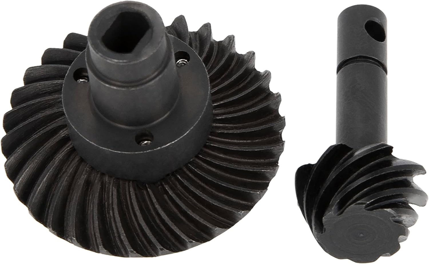 Amazon.com: 8T 30T Heavy Duty Steel Spiral Bevel Gear Locker Bevel Gear ...
