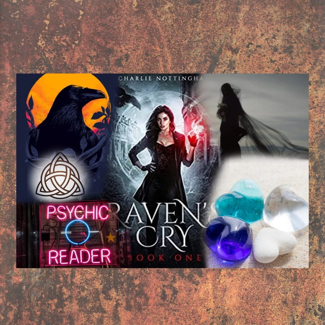 Amazon.com: Raven's Cry (Audible Audio Edition): Charlie Nottingham ...