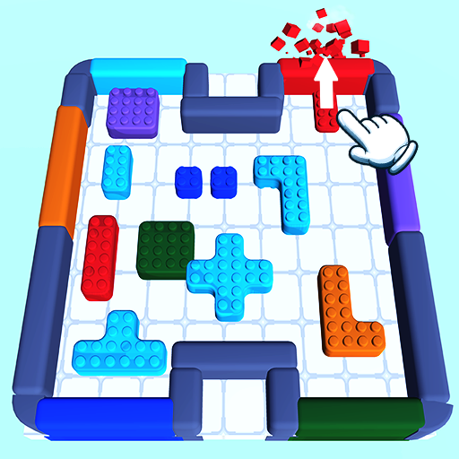 Brick Jam Puzzle: Color Block Challenge Game - App on Amazon Appstore