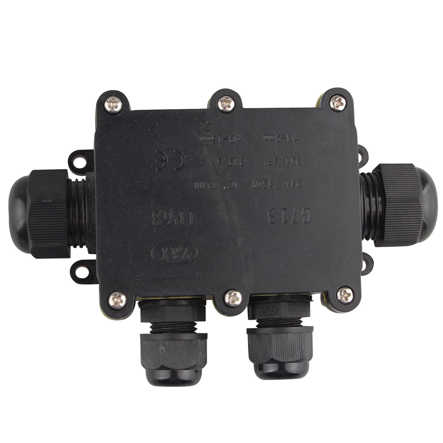 Underground Junction Box Lighting Landscape