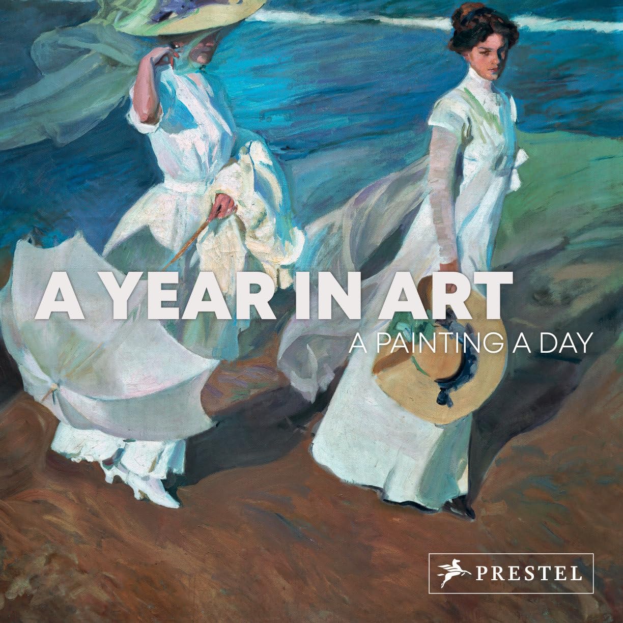 A Year in Art: A Painting A Day: Amazon.co.uk: Prestel, Prestel ...