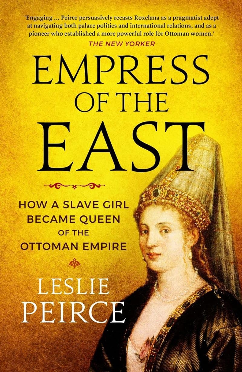 Amazon | Empress of the East: How a Slave Girl Became Queen of the ...