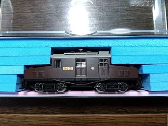 Amazon.co.jp: Convex Electric Locomotive ED101 w/Motor : Hobbies