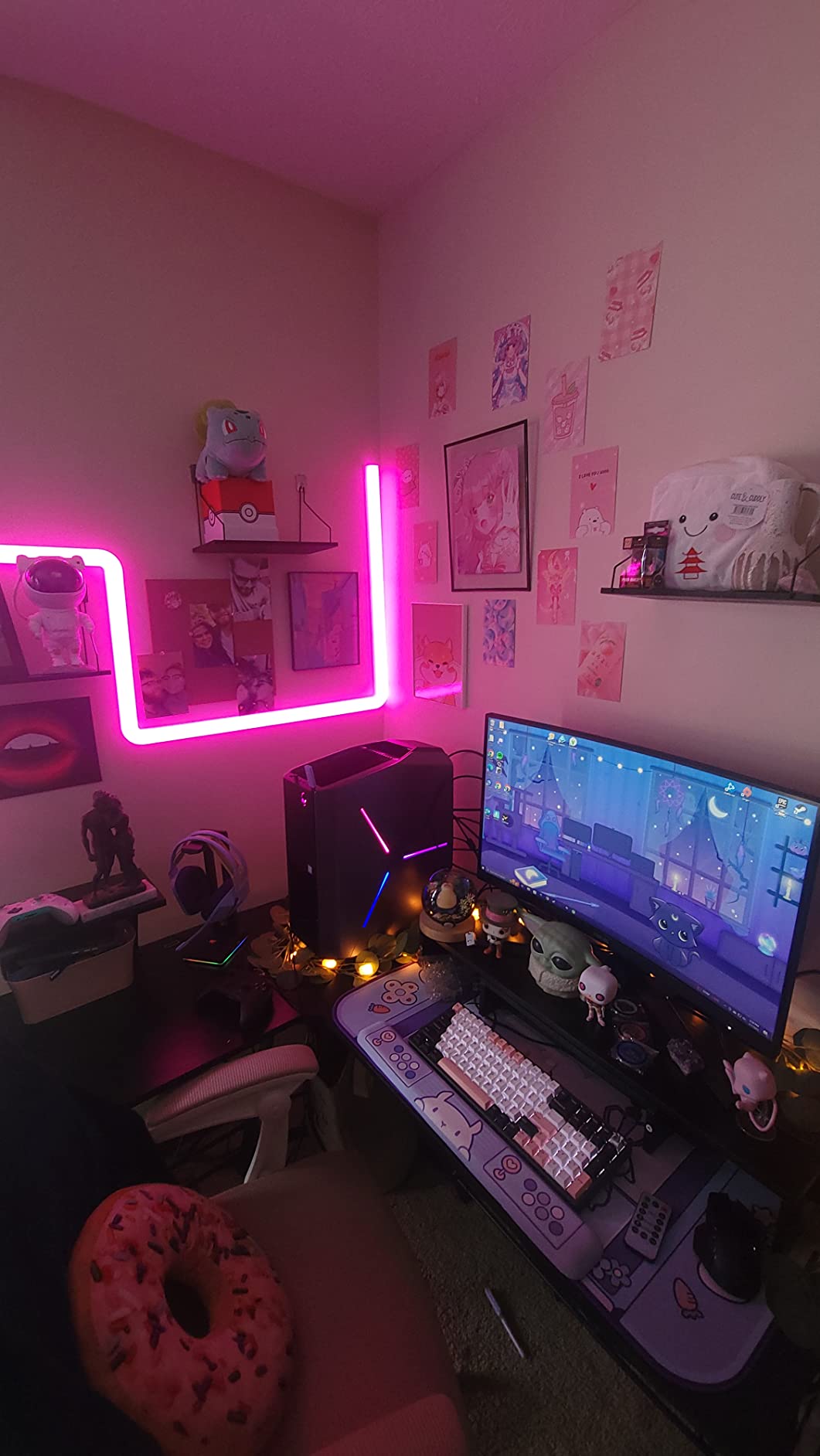 $2/mo - Finance 97 Decor Kawaii Room Decor Aesthetic Japanese - Kawaii ...