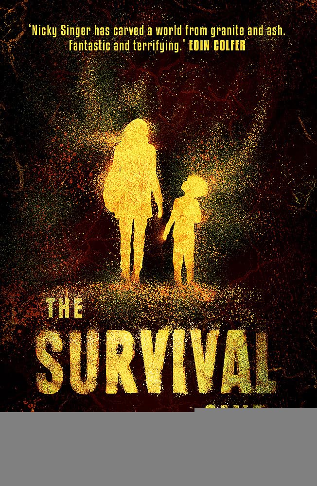 Amazon.com: Survival Game: 9781444944525: Singer, Nicky: Books