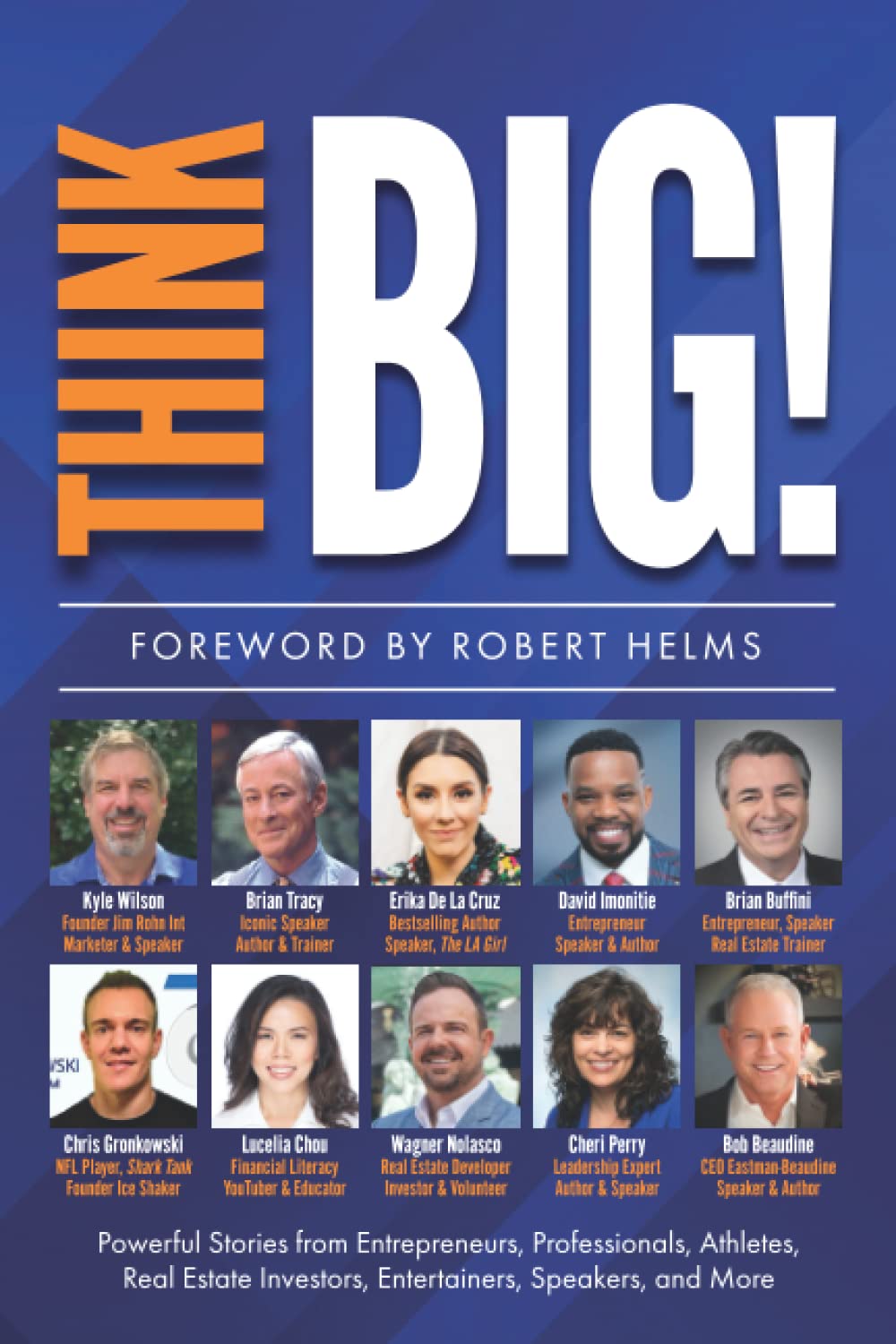 Amazon | Think Big! | Wilson, Kyle, Tracy, Brian, Beaudine, Bob ...