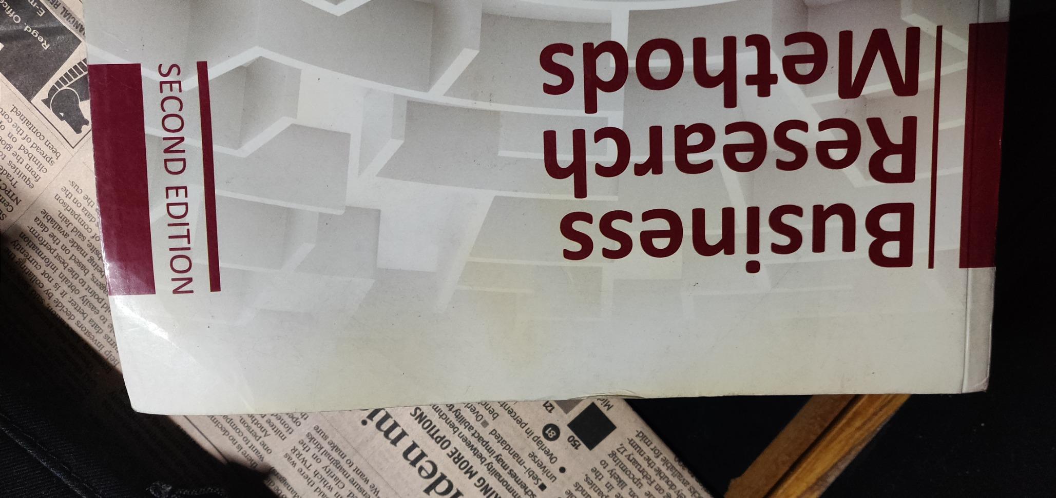 Buy Business Research Methods, 2e Book Online at Low Prices in India ...