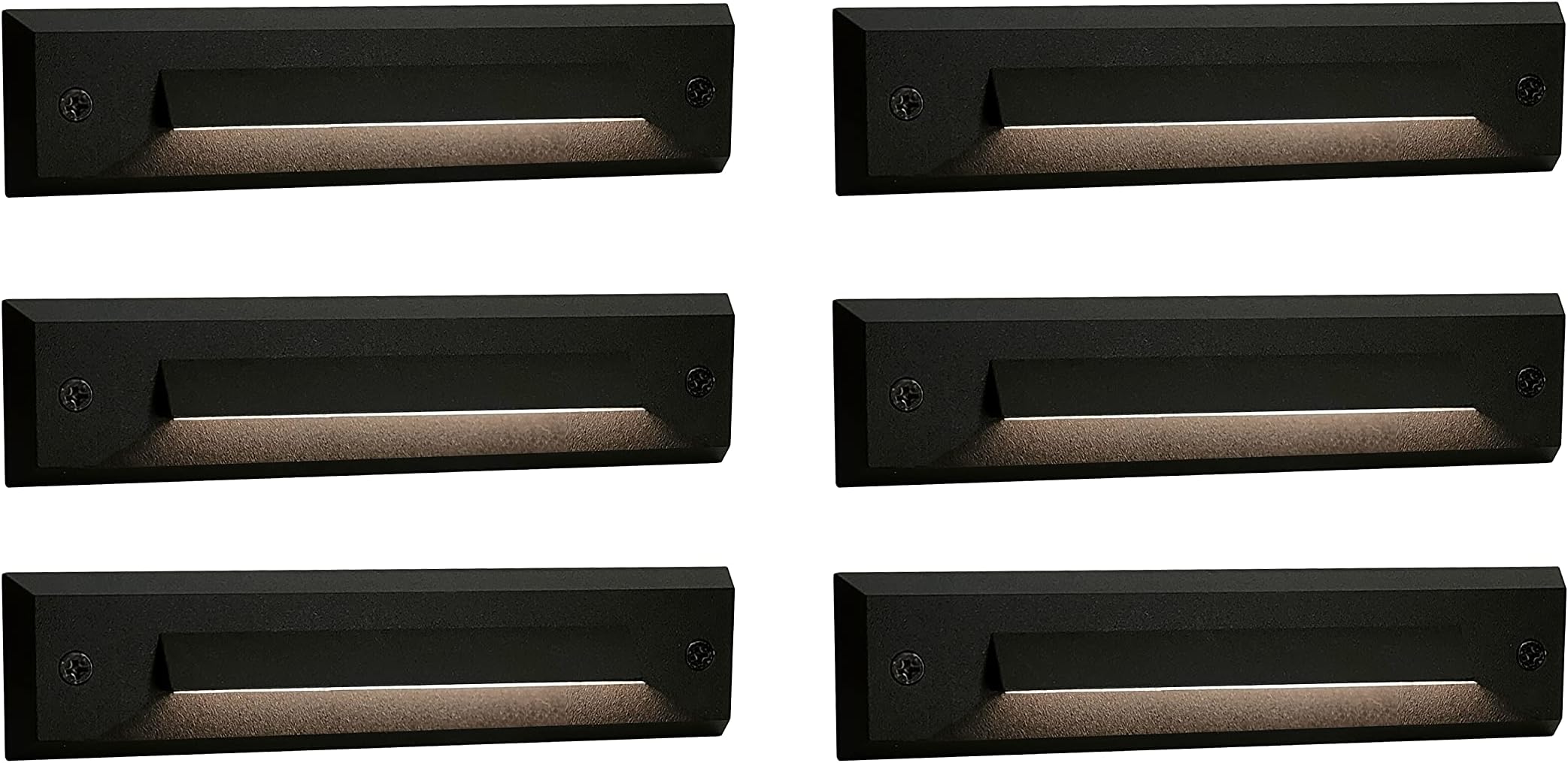 TimberTech DeckLites LED Stair Riser Light - Bronze - Amazon.com